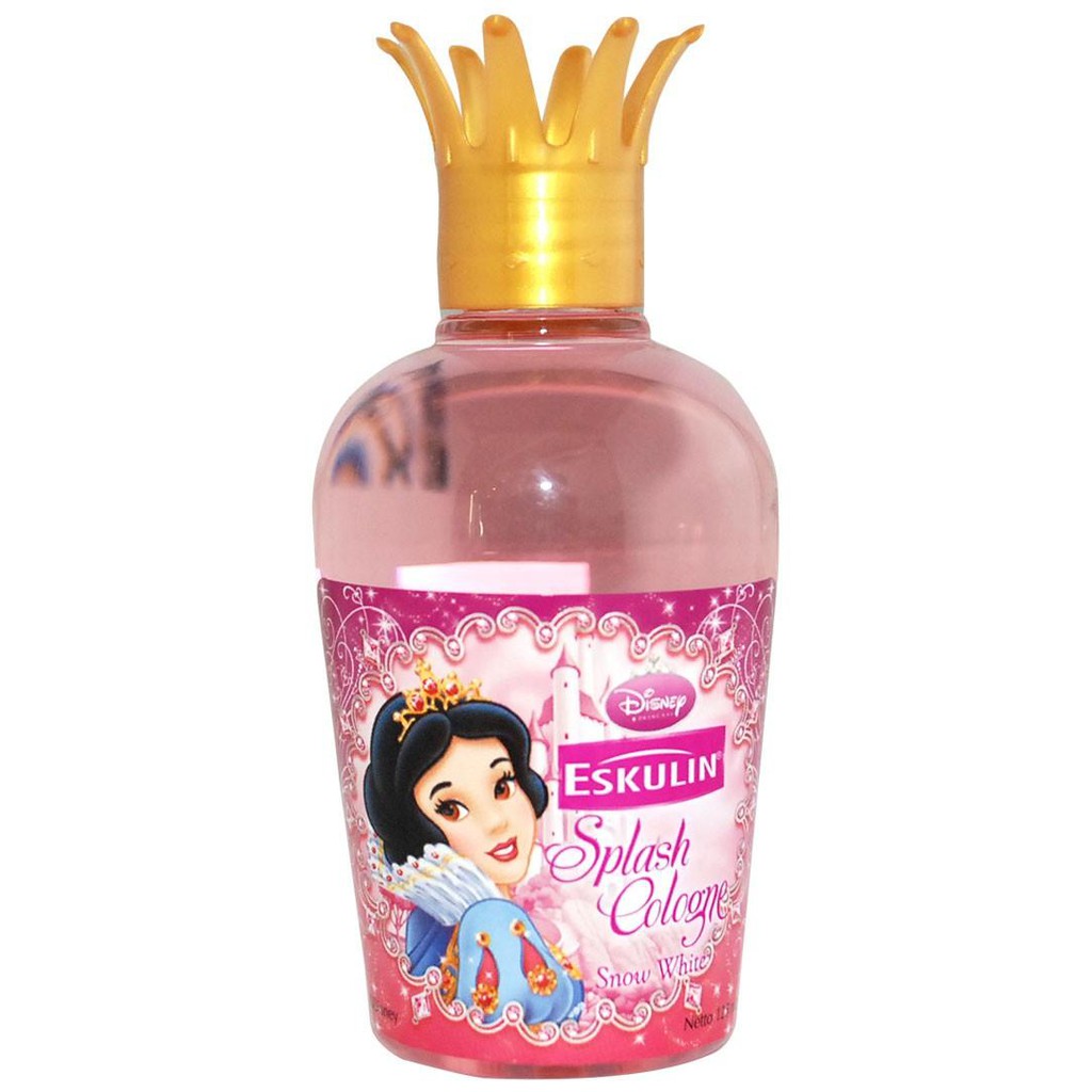 Jual Eskulin Splash Cologne Snow White 125 ml | Shopee Indonesia