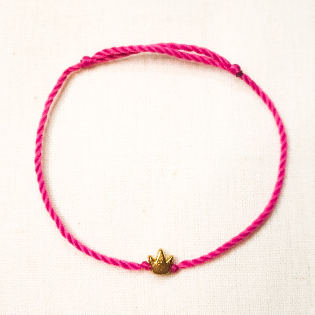 Jual Crown Twist Bracelet | Gelang Simple | Gelang Murah | Gelang ...