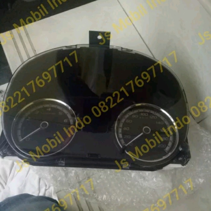 Jual Speedometer Spedometer Kilometer Mitsubishi Xpander Ultimate ...