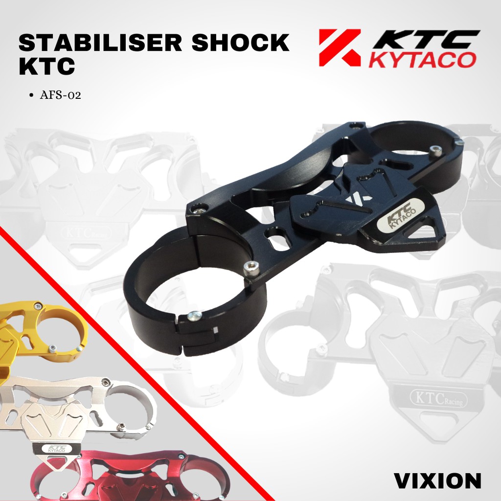 Jual Stabilizer stabiliser SHOCK KTC KYTACO VIXION NINJA 150 AFS-02 ...
