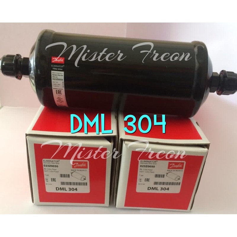 Jual Filter drier DANFOSS 1/2” ~ DML304 | Shopee Indonesia