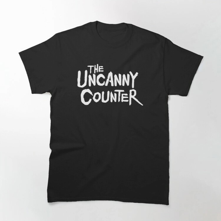 Jual KAOS BAJU PRIA WANITA THE UNCANNY COUNTER / COMBED 30S / DISTRO ...