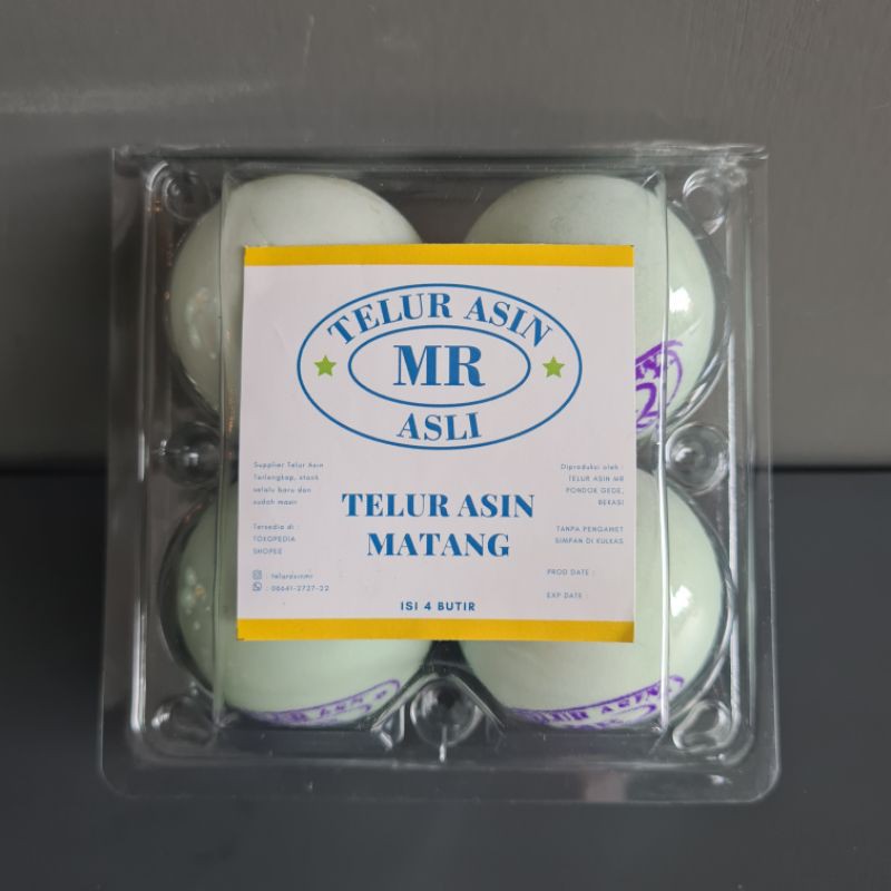 Jual PAKET TELUR ASIN A ISI 4 - PACKING MIKA - KHUSUS GOJEK | Shopee ...
