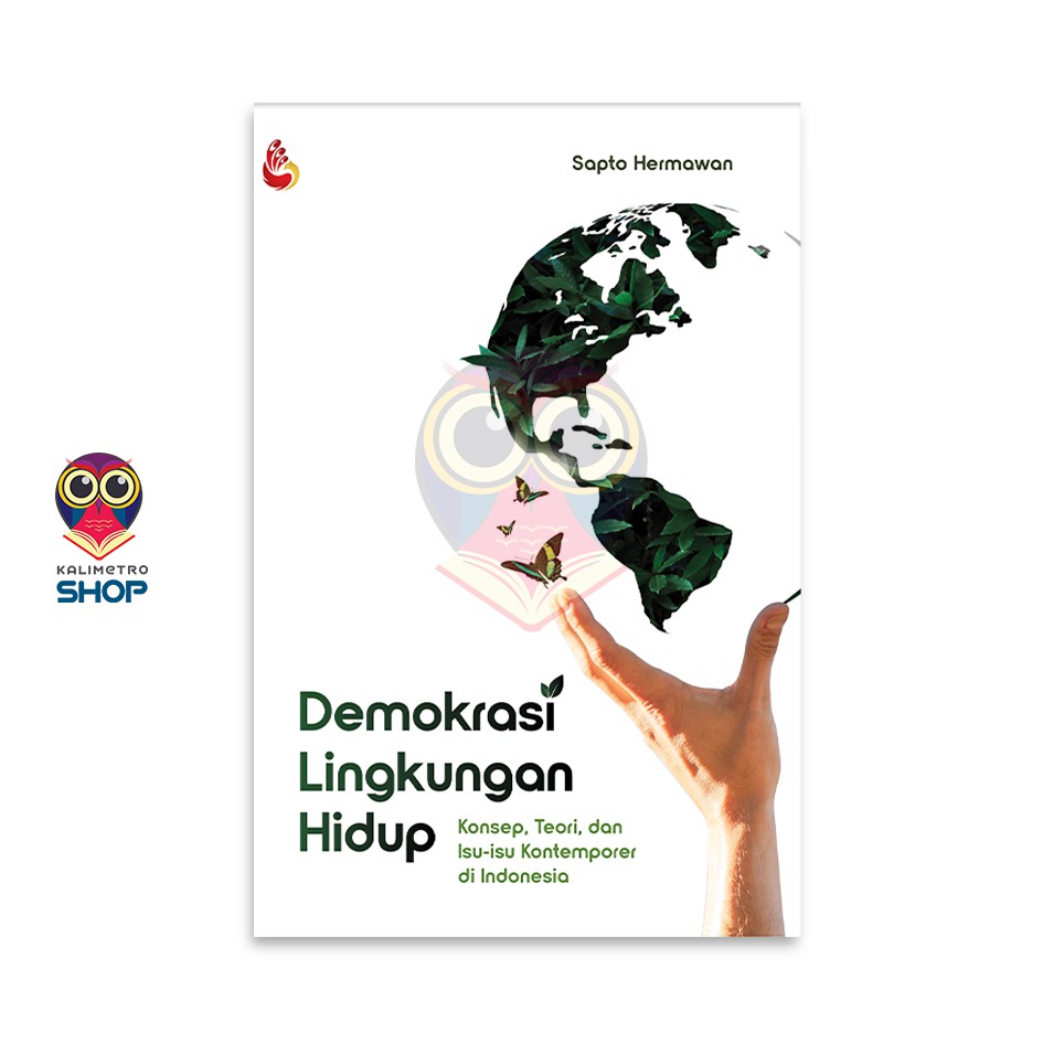 Jual Buku Demokrasi Lingkungan Hidup - Buku Sosial Politik Original | Shopee Indonesia