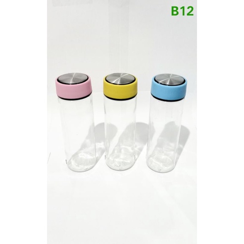 Jual DC B ( B12 ) BOTOL KACA BENING NO BOX / TIDAK BISA MEMILIH ...