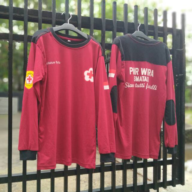 Jual Kaos PMR, kaos PMI, kaos TIM SAR | Shopee Indonesia