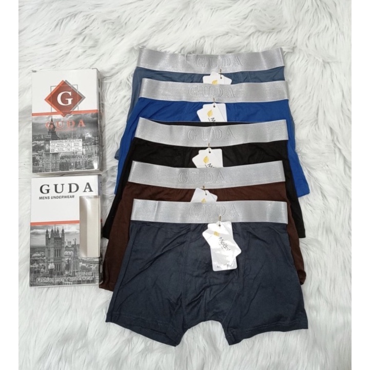 Jual 3 CS | KEANU MEN | Boxer laki-laki/Boxer Pria dewasa/Celana dalam ...