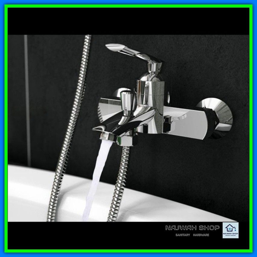 Jual Kran Bathtub Panas Dingin AER SAM BS1 Kran Mixer Bathtub Shower ...