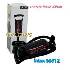 Jual INTEX 68612/POMPA ANGIN/POMPA TANGAN INFLATATION PUMP | Shopee ...