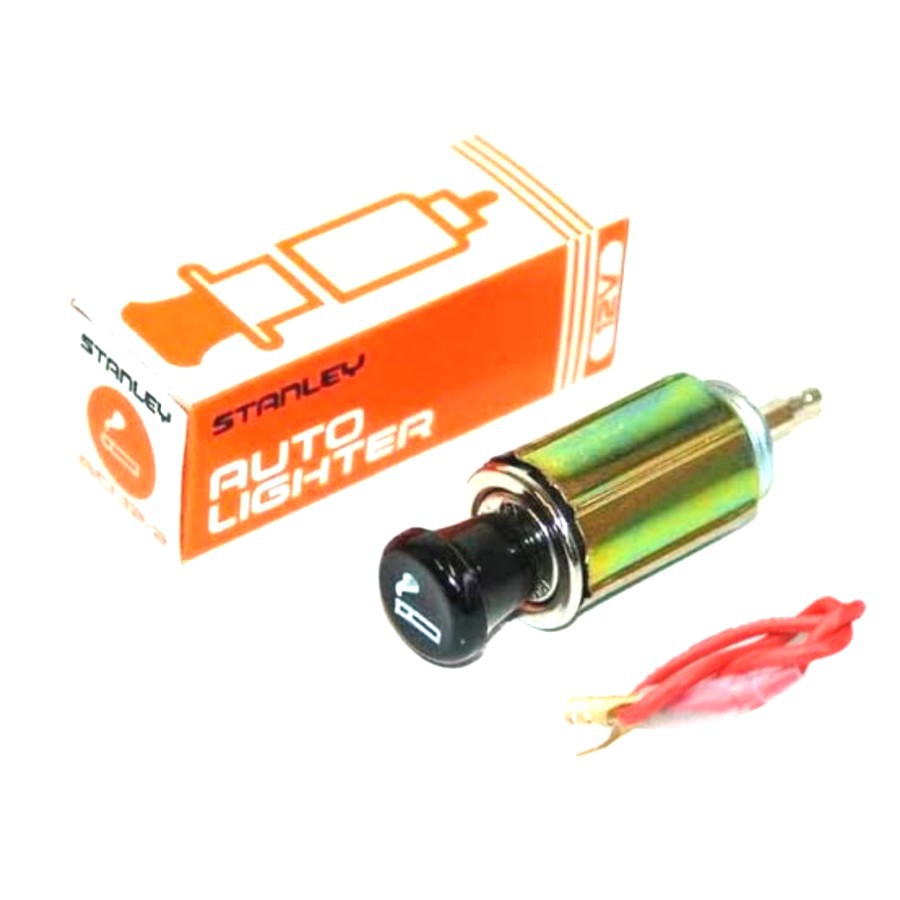Jual Auto Lighter Stanley 12 volt cigarette Lighter | Shopee Indonesia