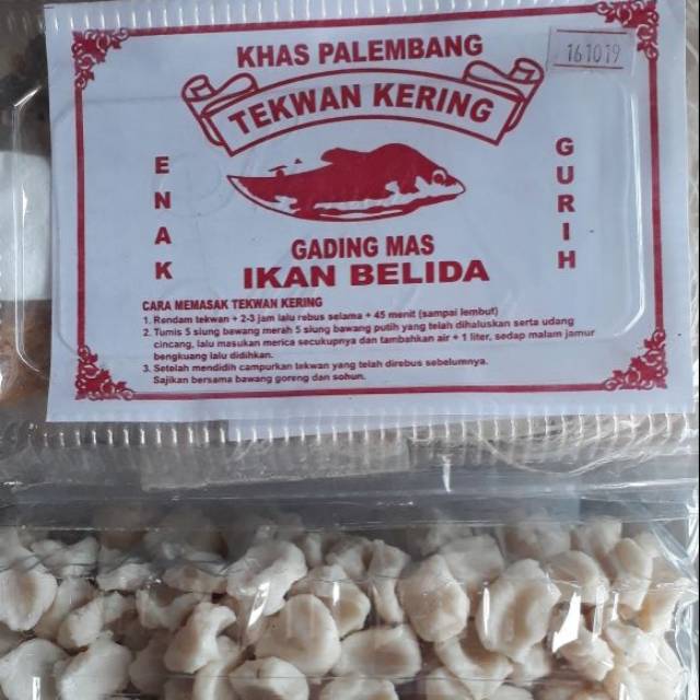Jual Tekwan kering khas palembang | Shopee Indonesia