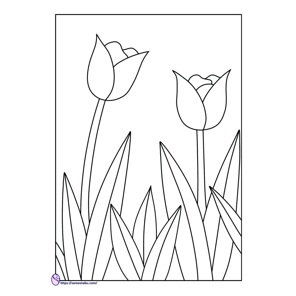 Jual ( Min Order 20Pcs ) Kertas Gambar Mewarnai F4 - Latih Imajinasi ...