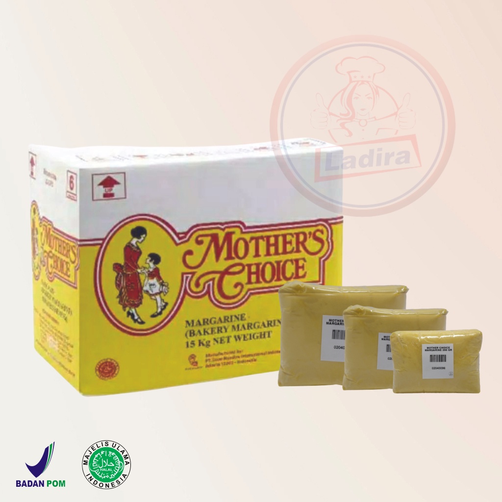 Jual MOTHER CHOICE MARGARINE 500 GR | Shopee Indonesia