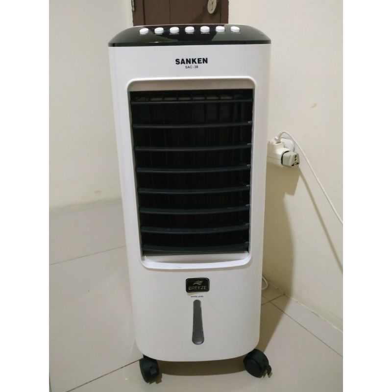 Jual Air cooler Sanken SAC 38 READY SAMARINDA BERGARANSI ORIGINAL ...