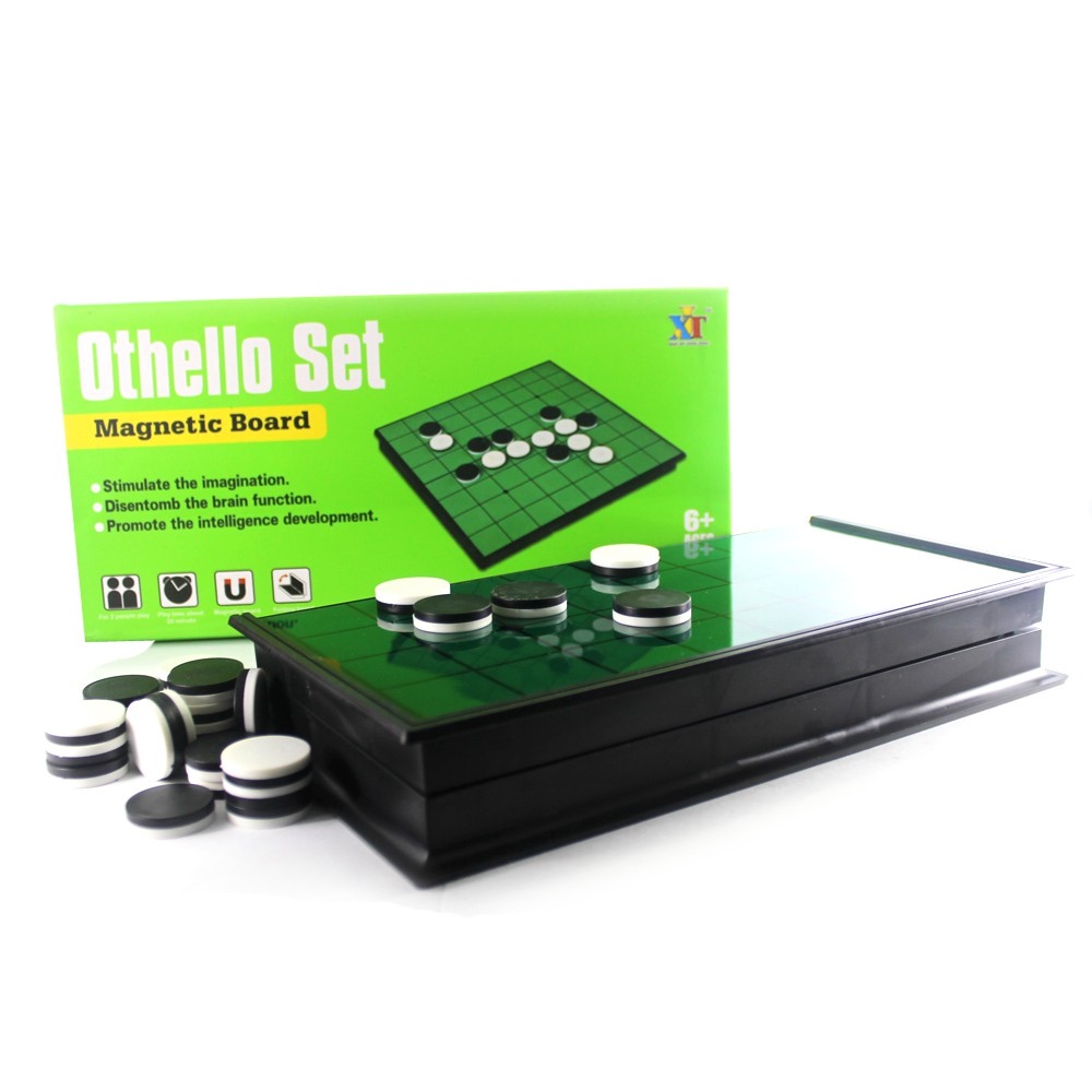 Jual Permainan Papan Othello Flip Board Special Edition | Shopee Indonesia