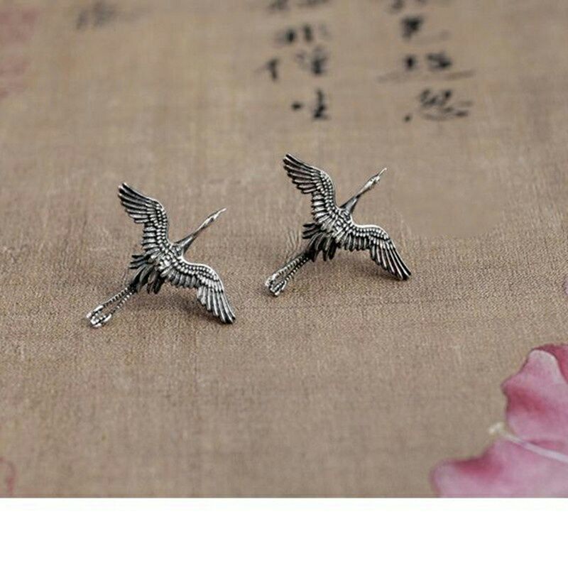 Jual 2pcs anting bentuk antik aneh unik gaya punk rock grunge | Shopee ...