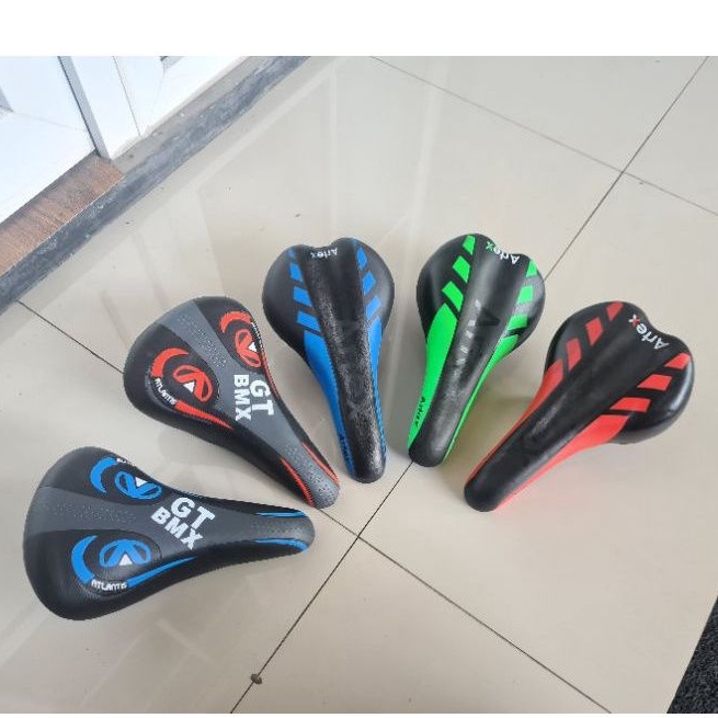 Jual Saddle Sepeda Anak Inter BMX Sadel Jog Dudukan Tempat Duduk ...