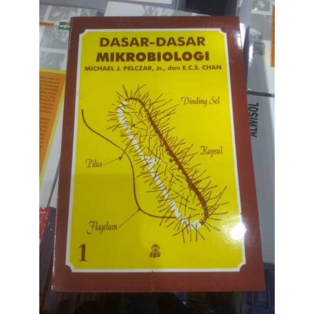 Jual Dasar dasar mikrobiologi By pelcar | Shopee Indonesia