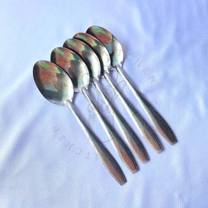 Jual Sendok Makan Stainless 303 / 1 lusin | Shopee Indonesia