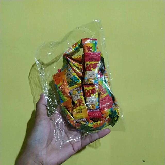 Jual Super Zuper Candy 30 butir Permen Segar Aneka Rasa Anti Ngantuk ...