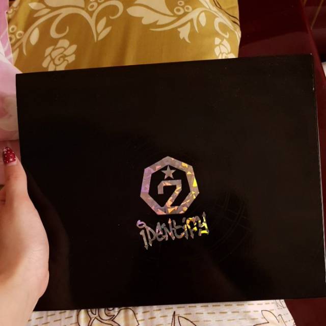 Jual GOT7 - IDENTIFY (ALBUM ONLY) | Shopee Indonesia