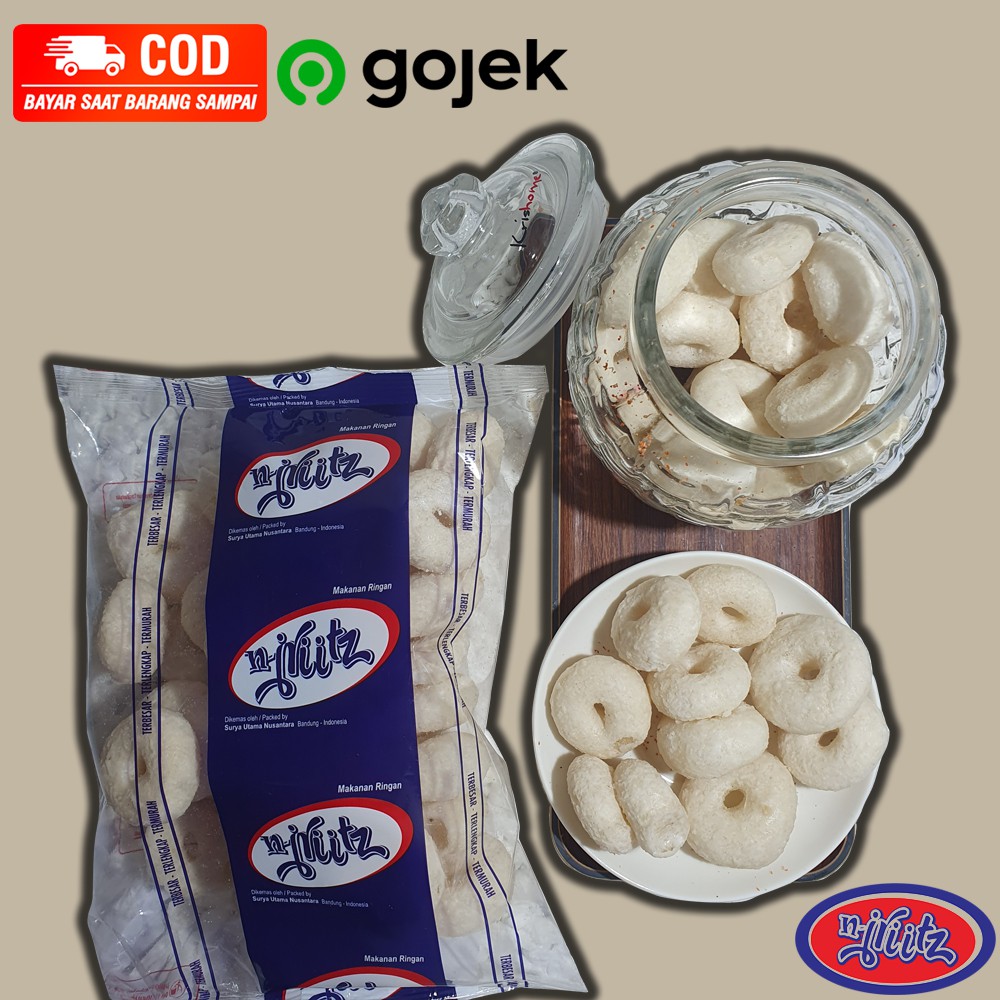Jual SNACK SERBA 3 RIBU / SNACK MURAH / Snack Njritz / Snack Donat ...