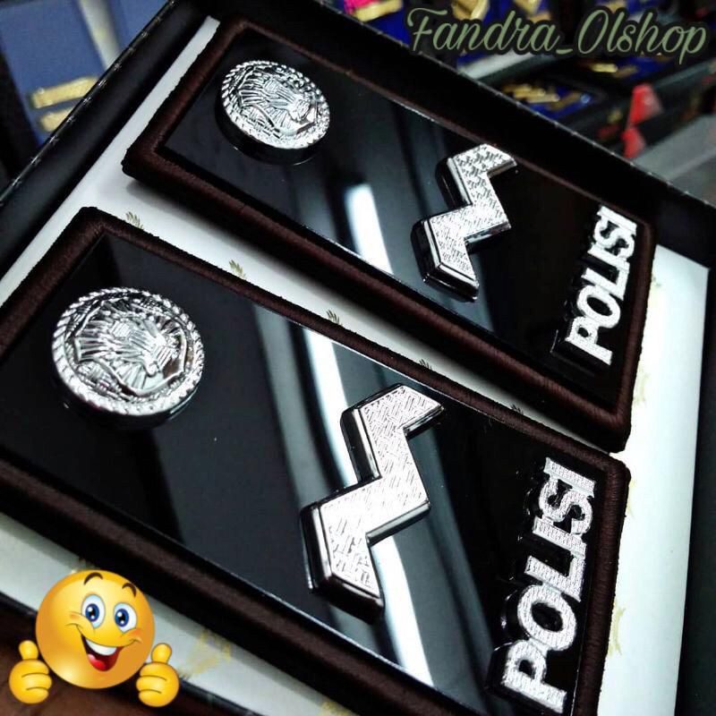 Jual Pangkat Polisi Aipda | Shopee Indonesia