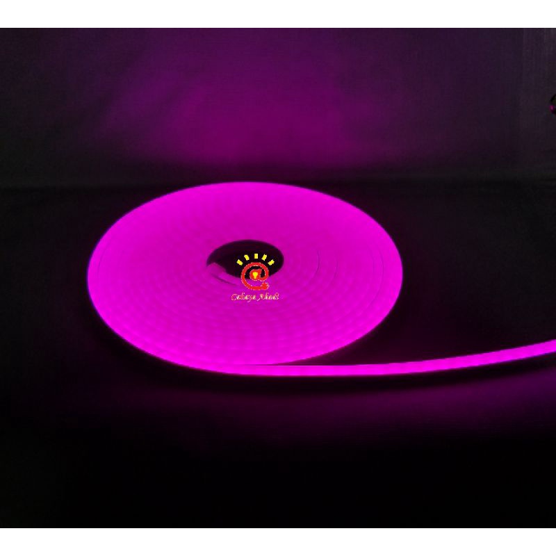 Jual Lampu Neon Flex Selang Strip LED 12V DC - 5 Meter Ungu / Purple ...