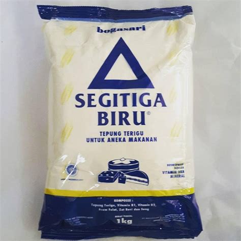 Jual Segitiga Biru Tepung Terlengkap & Harga Terbaru Juni 2026 | Shopee ...