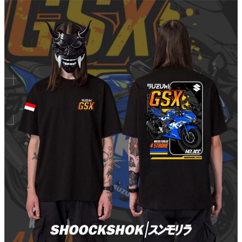 Jual Kaos Suzuki Gsx / Kaos Sunmori / Kaos Racing / Kaos Motor Pria ... Jual Kaos Suzuki Gsx / Kaos Sunmori / Kaos Racing / Kaos Motor Pria ...