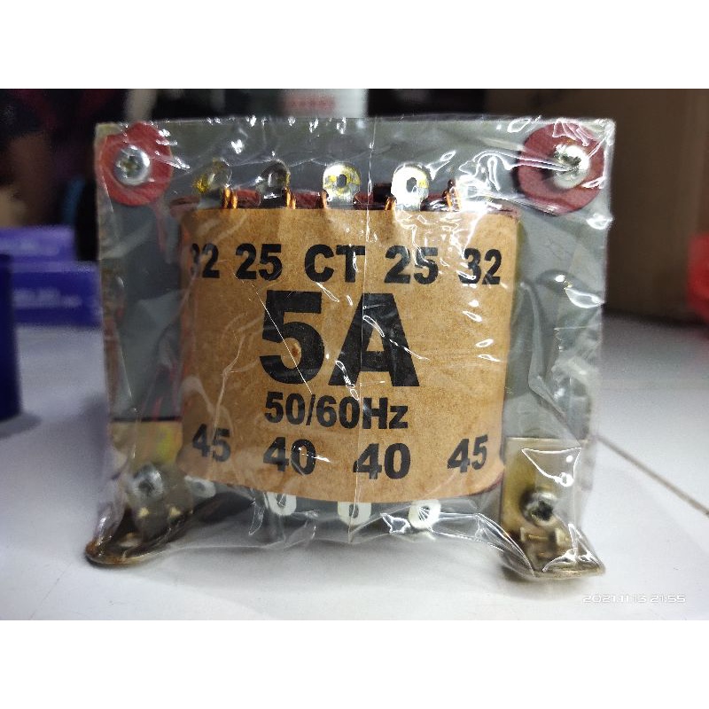 Jual TRAFO BELT 5A CT 45 murni (besar) original | Shopee Indonesia