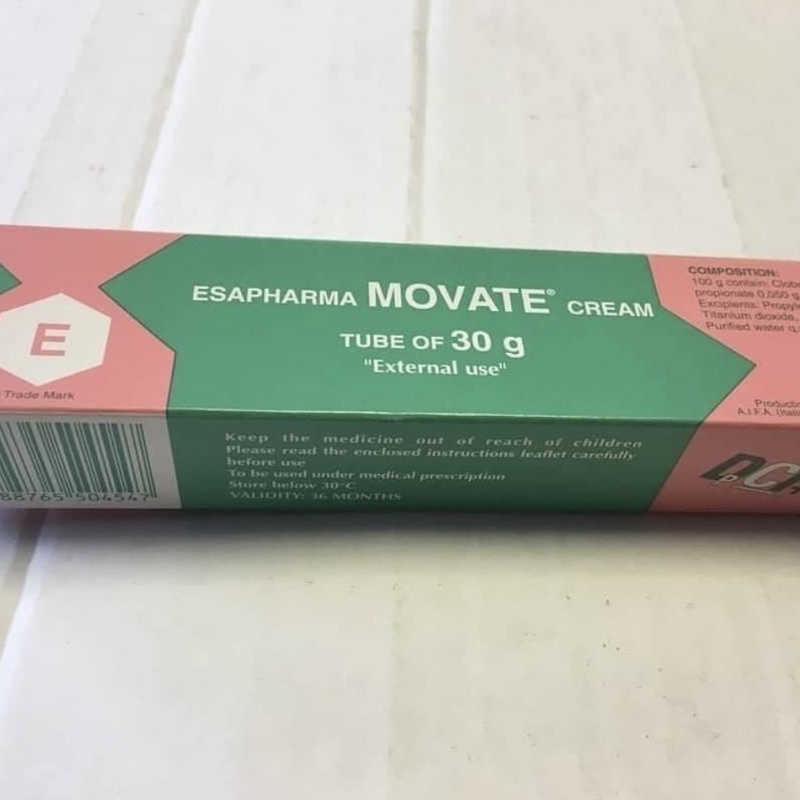 Jual Esapharma Movate Cream 30g | Shopee Indonesia