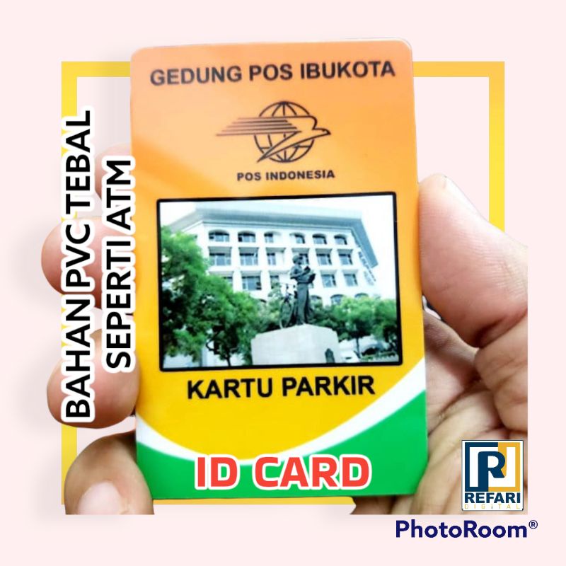 Jual ID CARD / KARTU PELAJAR / KARTU KARYAWAN / KARTU ORGANISASI, CETAK ...
