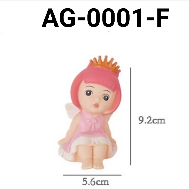 Jual GR-AG-0001 Cake topper hiasan kue angel malaikat sayap peri yamama baking | Shopee Indonesia