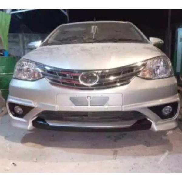 Jual SANGAT MURAH ONGKIRNYA bodykit Etios Valco bemper body kit | Shopee Indonesia