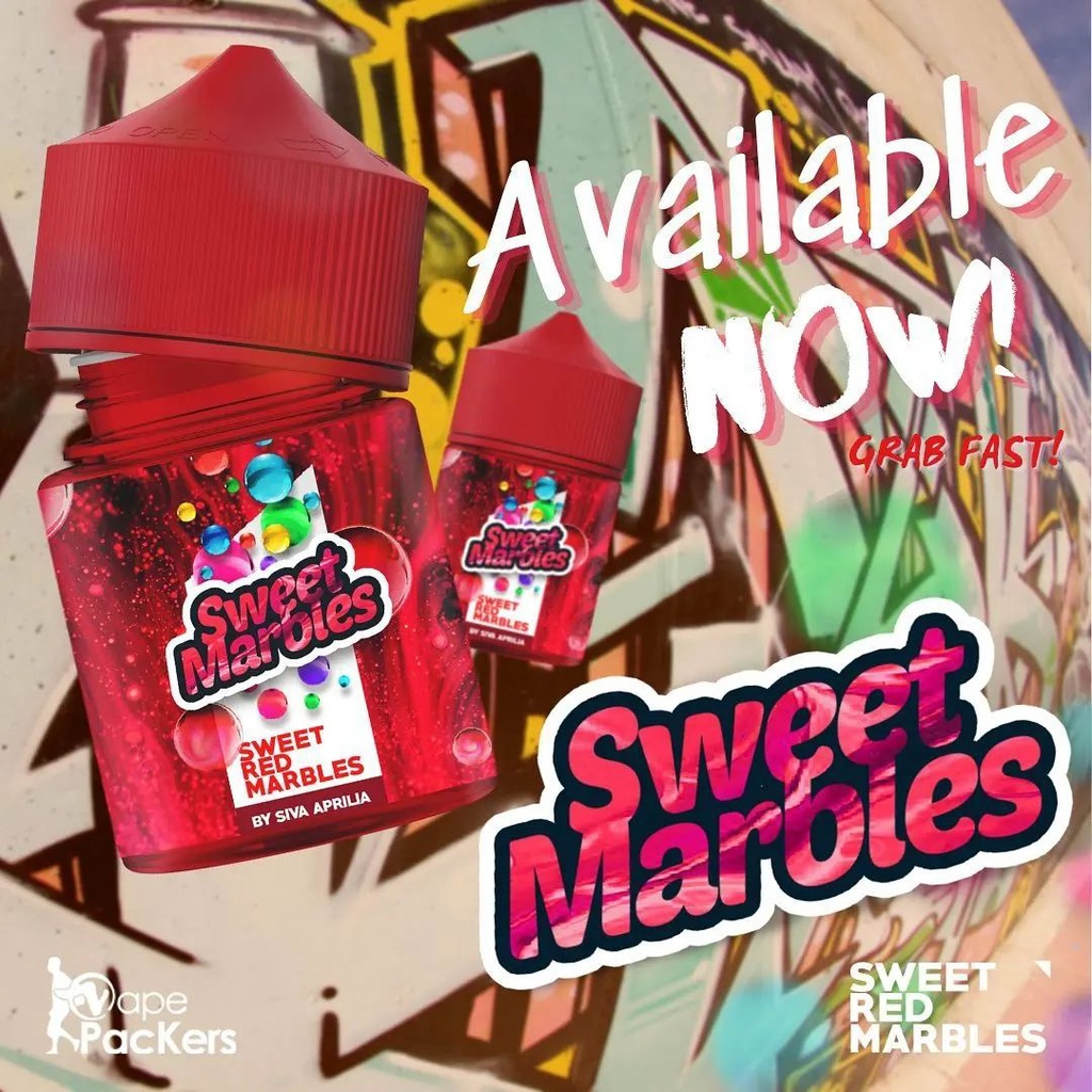 Jual Sweet Marbles Red | Shopee Indonesia