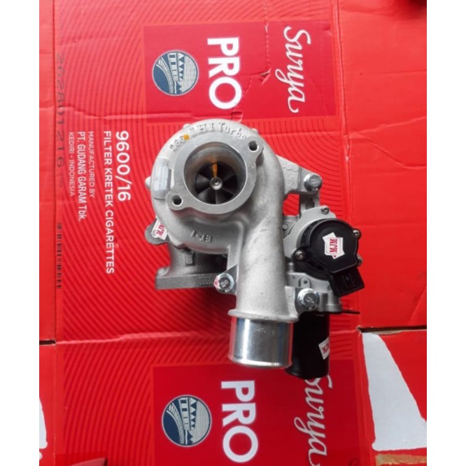 Jual Turbo charger toyota innova fortuner diesel 2kd VNT elektrik ...
