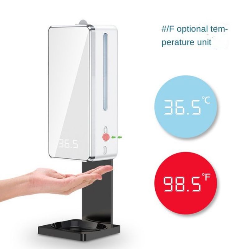 Jual BUNDLING TRIPOD 2M TERMOMETER STANDING INFRARED NON KONTAK ...