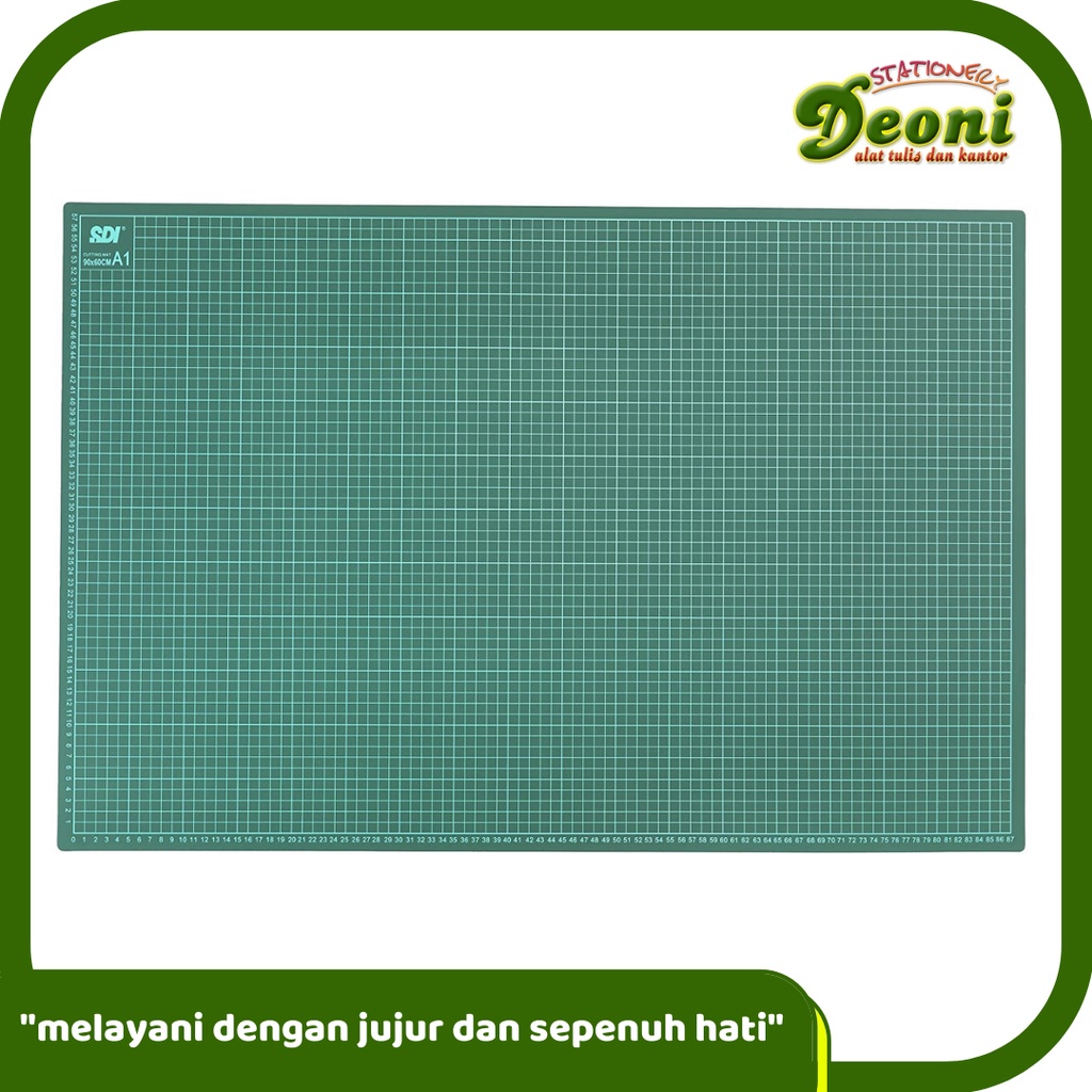 Jual SDI Cutting Mat A1 Alas Potong Besar | Shopee Indonesia