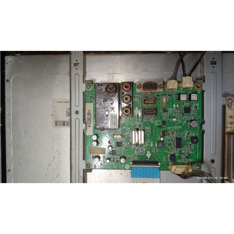 Jual MB Mobo tv monitor LG M2341A mainboard | Shopee Indonesia