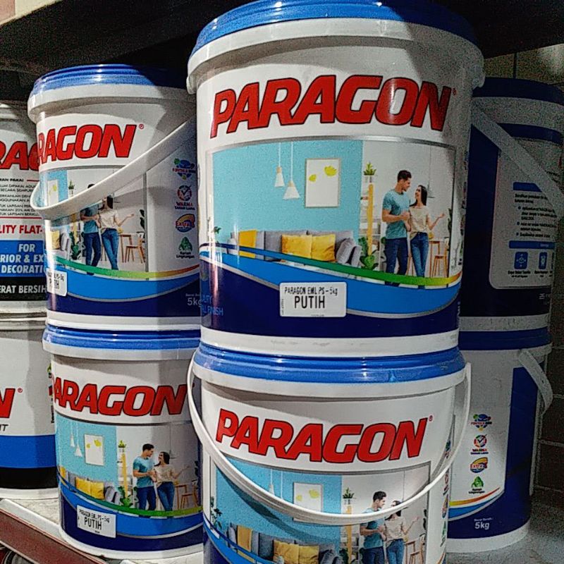 Jual Paragon putih 5kg | Shopee Indonesia
