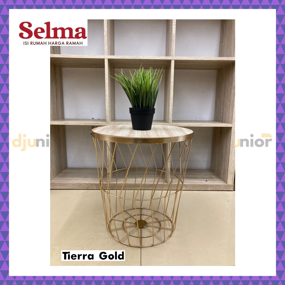 Jual TOPAZ TOBY TIERRA / MEJA TAMU KOPI SUDUT CAFE / COFFEE TABLE ...