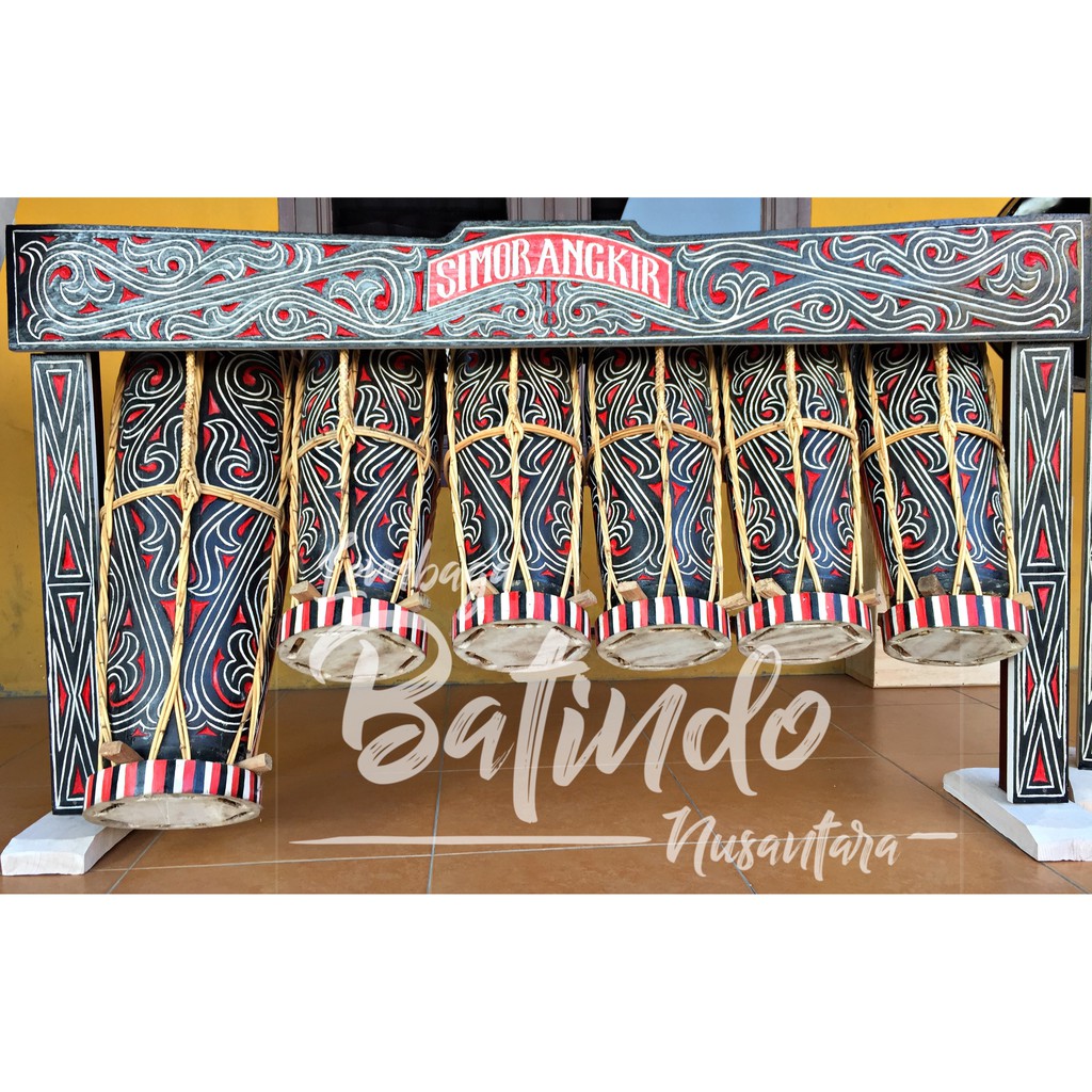 Jual Taganing/Tagading (Gondang Batak) | PREMIUM QUALITY | Shopee Indonesia