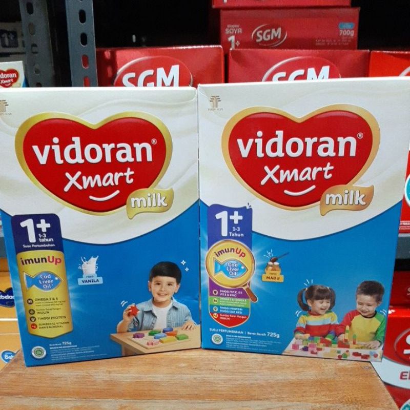 Jual Vidoran xmart 1+ 700gr | Shopee Indonesia
