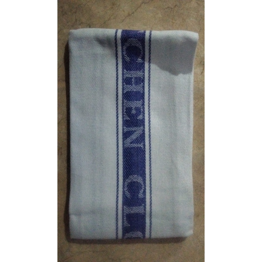 Jual Kitchen Cloth, Glass Cloth, Kitchen Towel 40x70 cm Lap Gelas ...