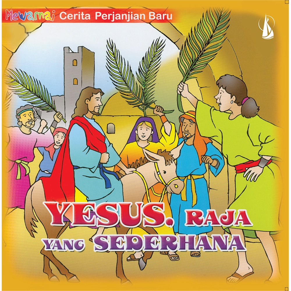 Jual YESUS, RAJA YANG SEDERHANA | Shopee Indonesia