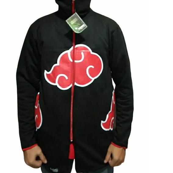 Jual Telah Hadir.. Jaket Jubah Anime Akatsuki Kerah Untuk Anak Dan ...