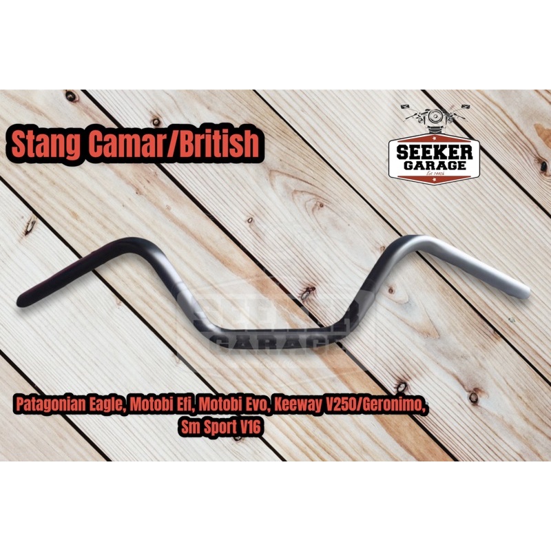 Jual Stang camar british benelli keeway sm sport v16 | Shopee Indonesia