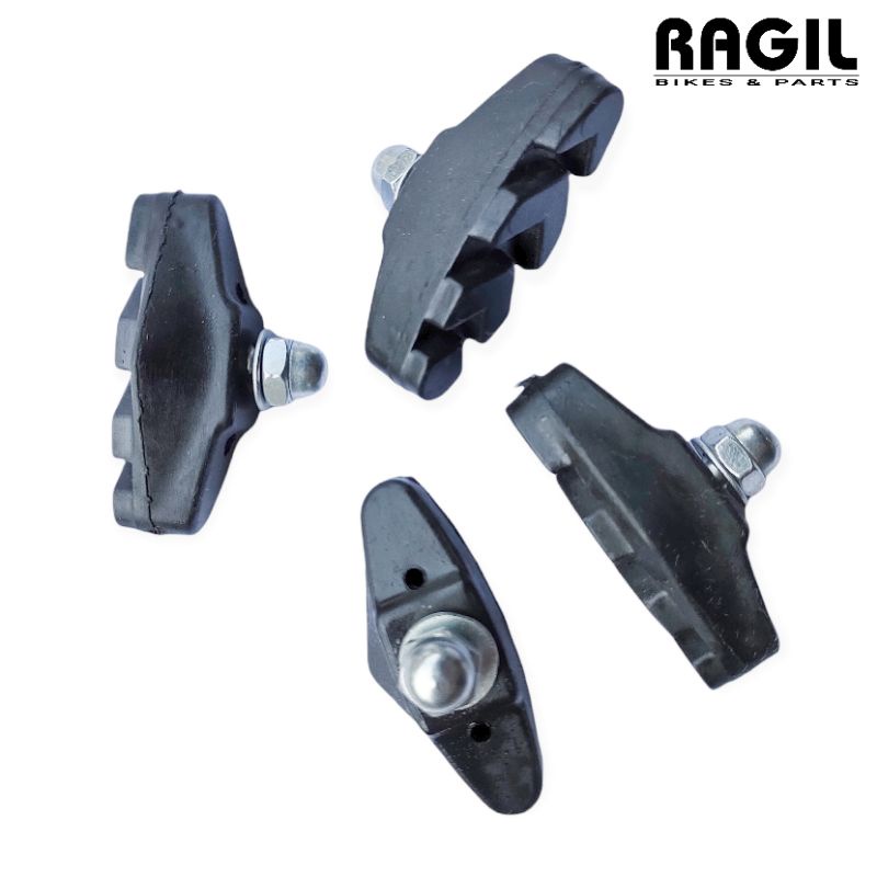 Jual KARET REM U BRAKE KAMPAS U-BRAKE SEPEDA BMX FIXIE BALAP | Shopee ...