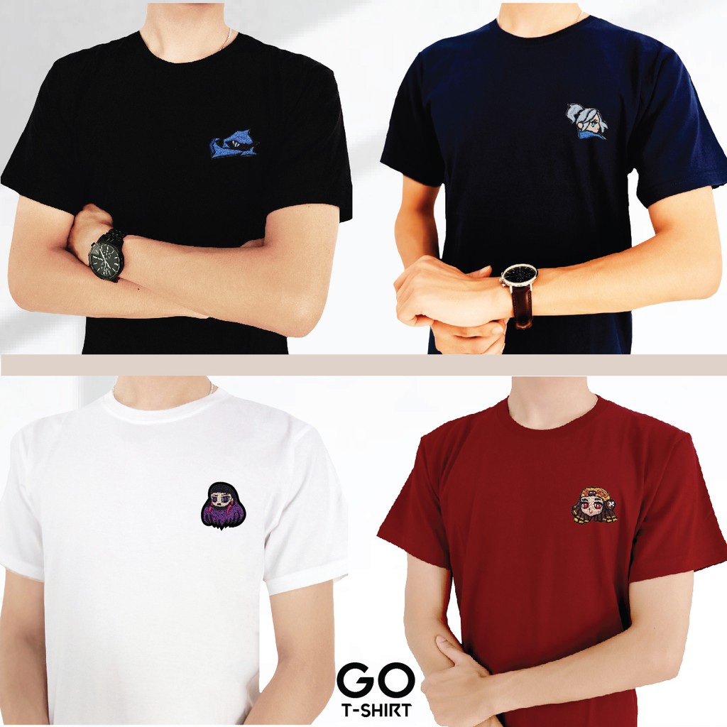 Jual Baju Kaos Bordir Agent Valorant XXL/XXXL | GO TSHIRT | Shopee ...
